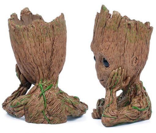 Conoce la Maceta Baby Groot más adorable - Marvel Shop
